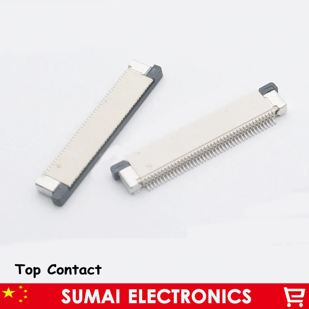 Sample-38Pin-FPC-FFC-Connector-38-Pin-0-5mm-Flex-Cable-Socket-for-LCD ...