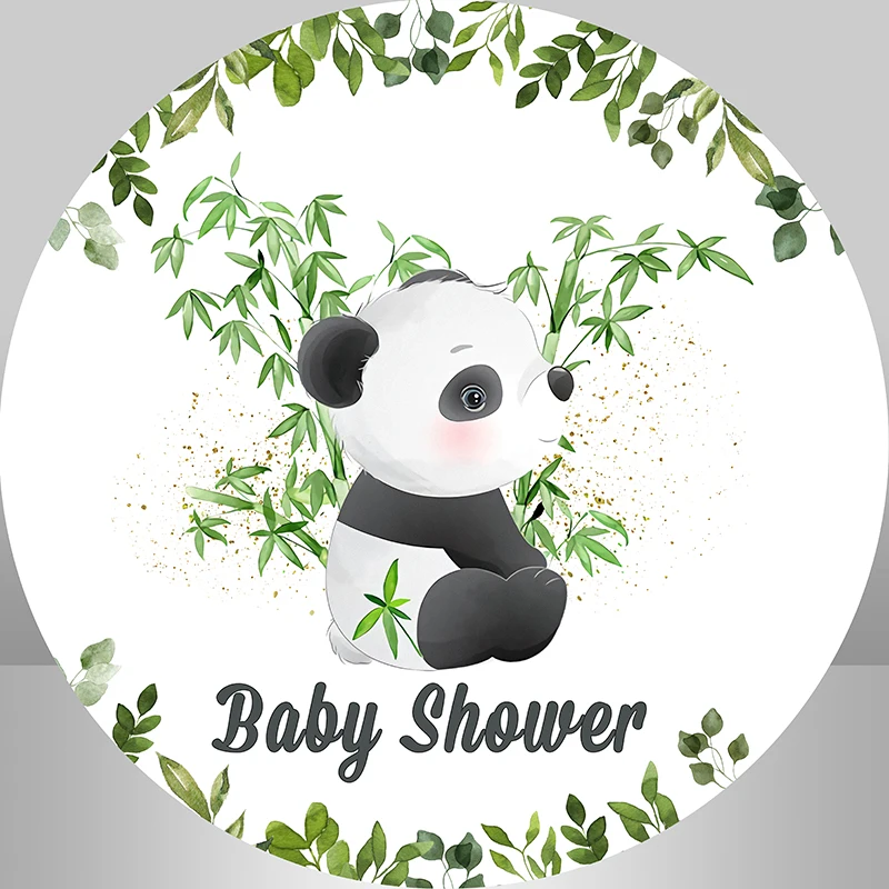 Birthday Baby Panda