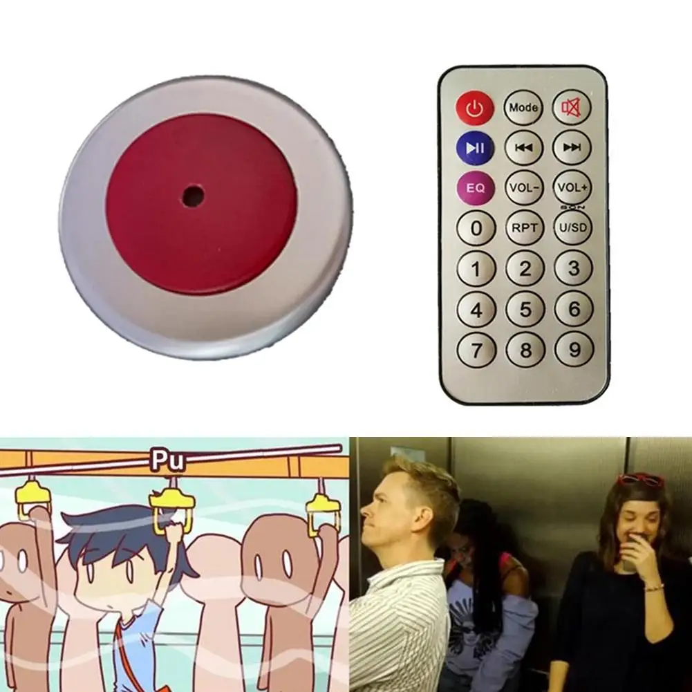 Remote Fart Machine Joke Prank Novelties Machine Sound, 52% OFF