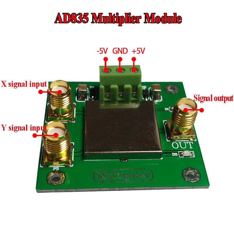 AD835-Analog-Multiplier-Module-Signal-Conditioning-Phase-Detection ...