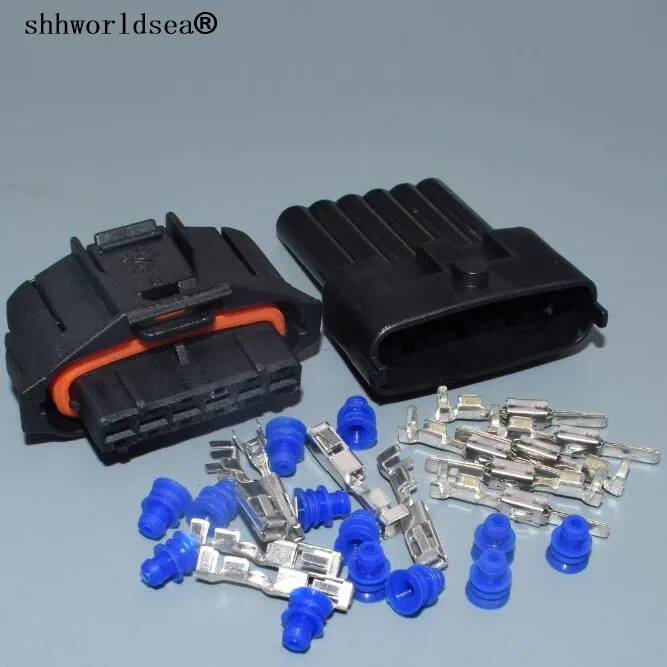 worldgolden-6p-3-5mmthrottle-plug-diesel-common-rail-accelerator-pedal ...