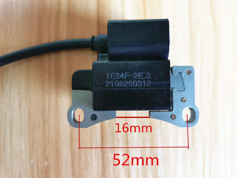 Tle26 Electronic Ignition Coil For Kasei 1e34f-2e 1e34f-2e.3 Cg260 ...