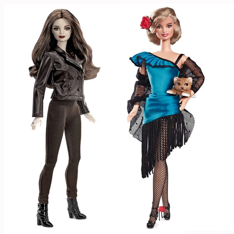 30cm-Limited-Collection-Original-Cool-Doll-Girl-or-Boy-with-Clothes-No ...