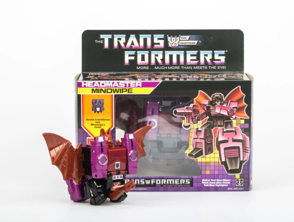 Headmaster Transformers Toys