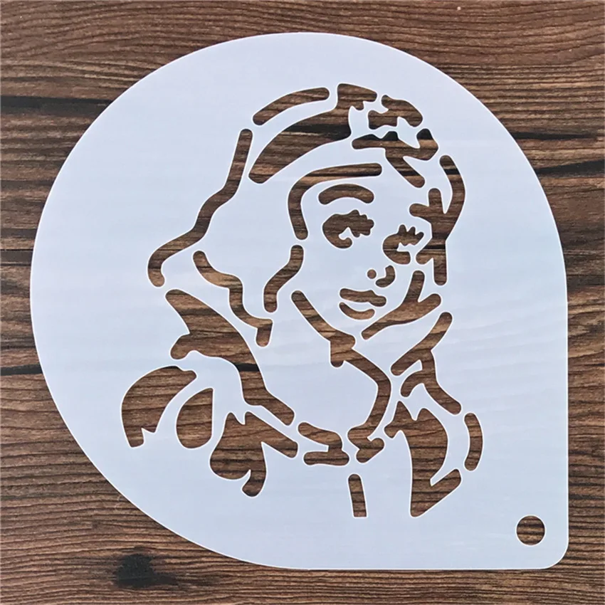 Disney Frozen Stencil