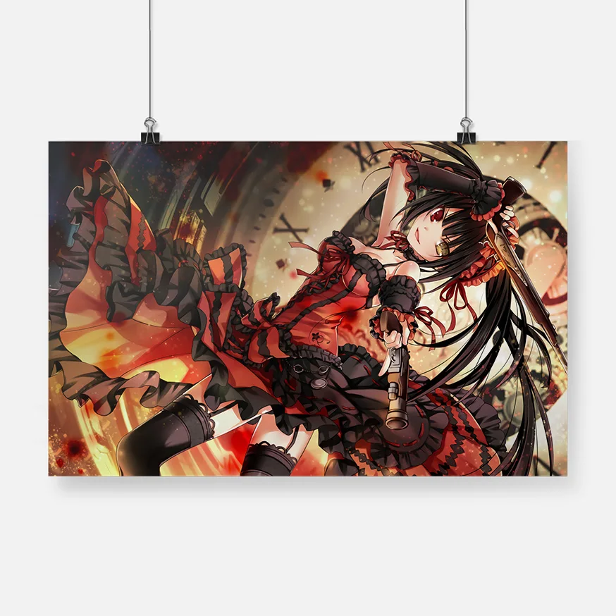 artwork manga anime canvas acrylic painting anger giant Art ...