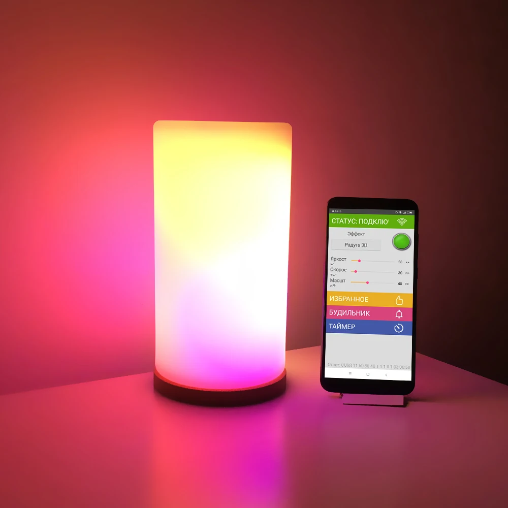 DIY GyverLamp Kit 5V WS2812B 16x16 Matrix Addressable Flexible Screen ...