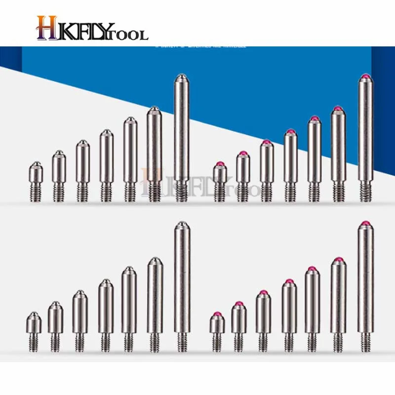 Internal and external probes Caliper probes Caliper probes Ruby ...