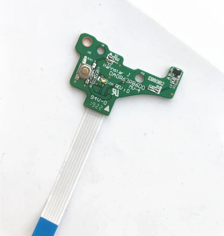 Power Button For HP Pavilion 14 E 15 E 15Z E 15T E 15 E064TX TPN Q117 ...