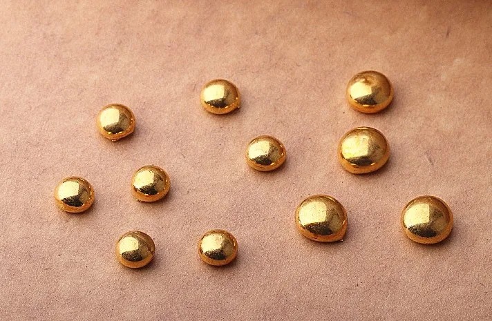 AU9999 Gold material 24K Pure Gold Scrap Yellow Gold Gold bullion gold ...