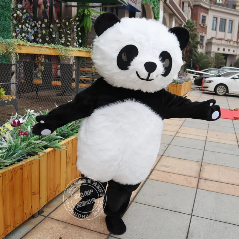 Panda Costume