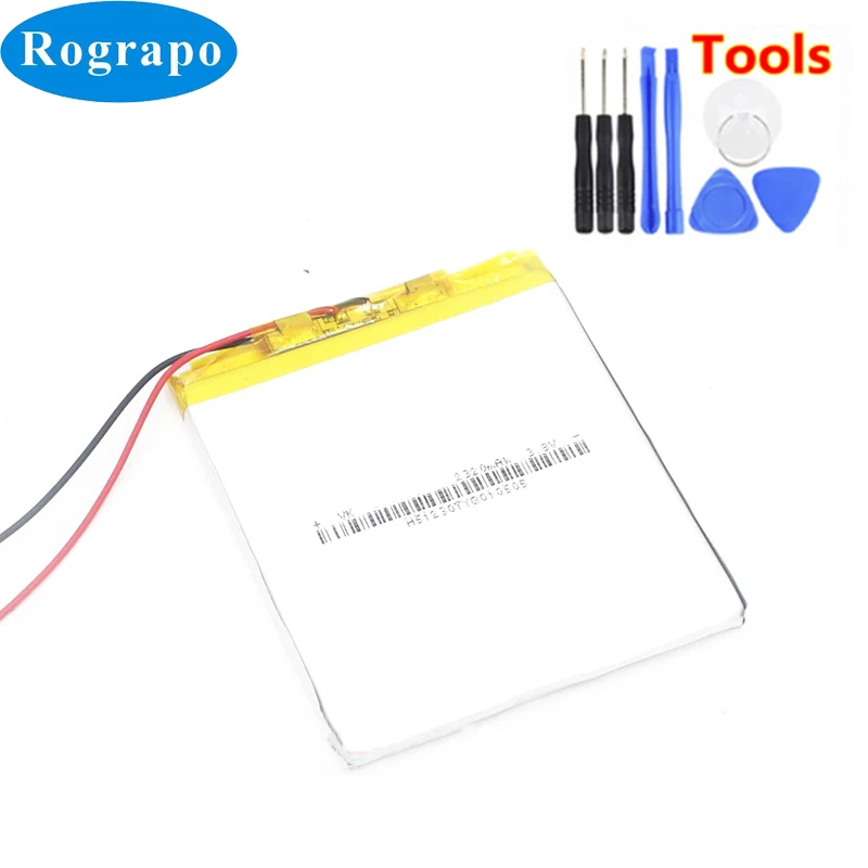 New 2320mAh Rechargeable Li Polymer Battery For Digma R60G e605 e626 ...