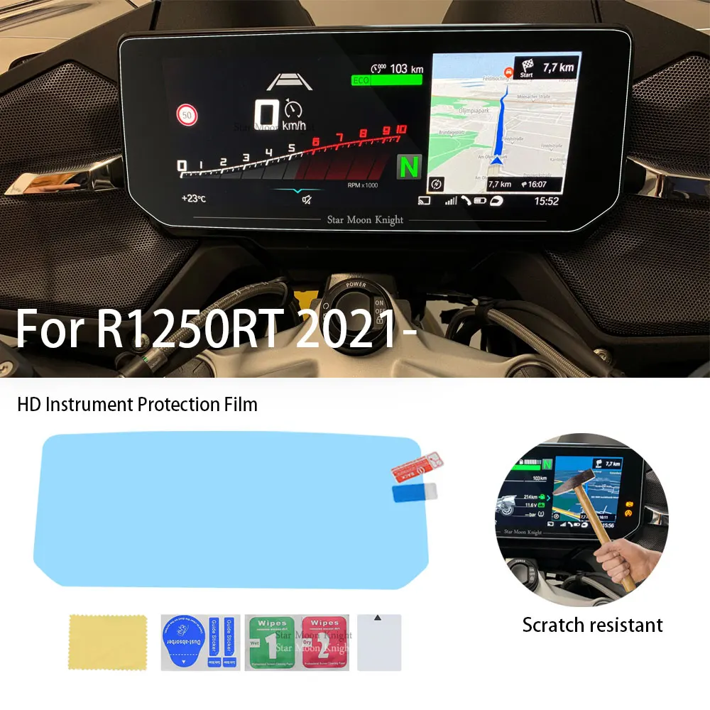 For-BMW-R-1250-RT-R1250RT-R1250-RT-1250RT-2021-Motorcycle-Scratch ...