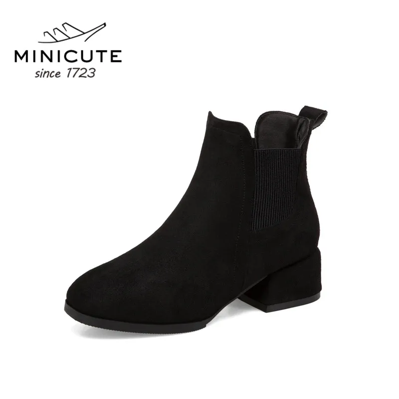 Botas de estilo coreano para mujer, botines sexys a la moda, estilo ...