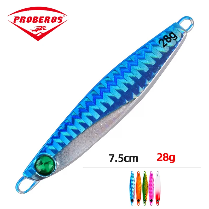 1pcs-7-5cm-28g-jig-Shone-Hard-Bait-Fishing-Metal-jigger-Lure ...