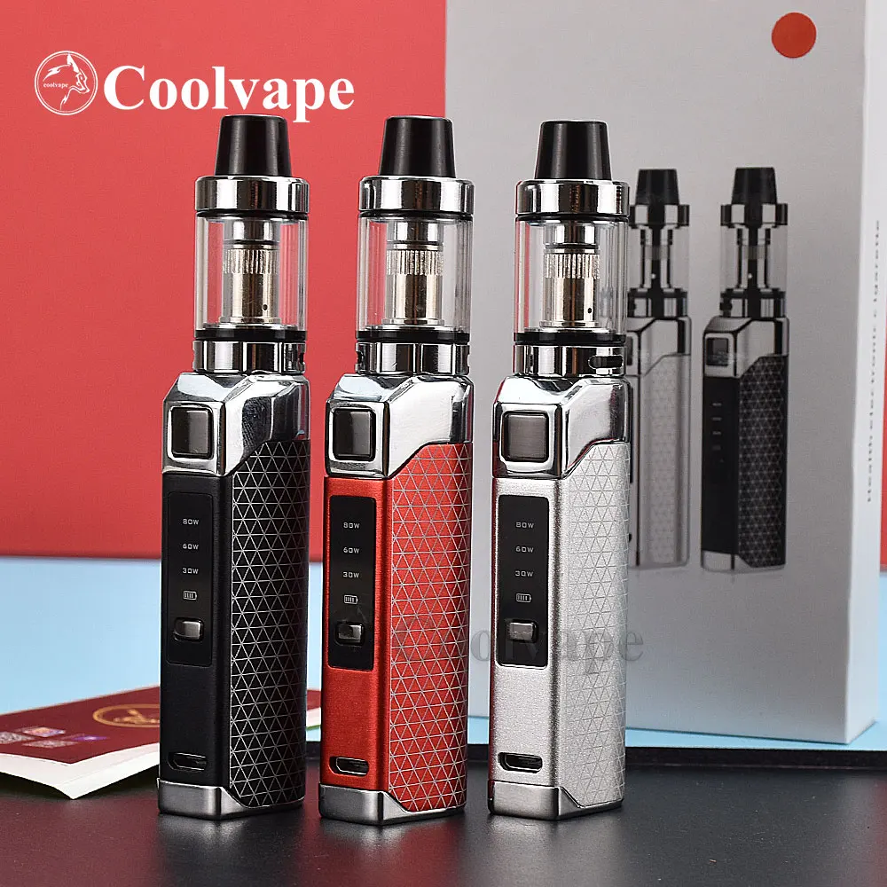 80W-vaporizer-Box-Mod-Vape-Kit-2200mAh-build-in-Battery-2-5ml-Tank ...
