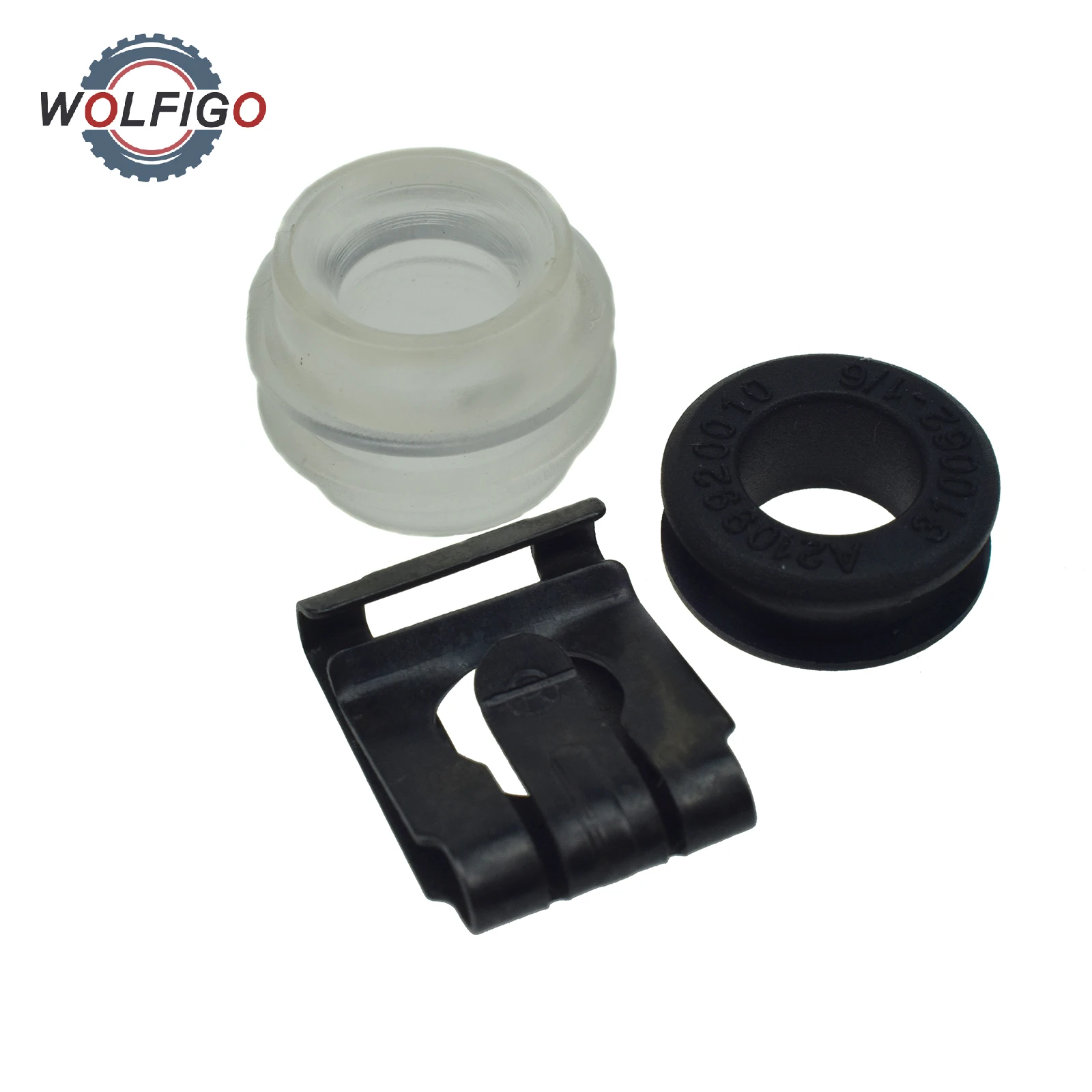 Transmission Gear Shift Linkage Bushing Clip For Mercedes-benz W108 ...