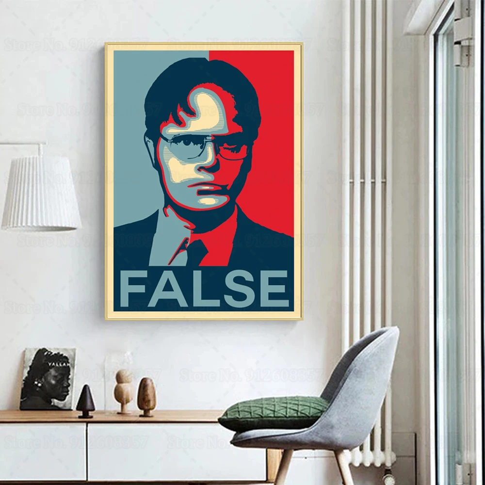 Dwight Schrute False