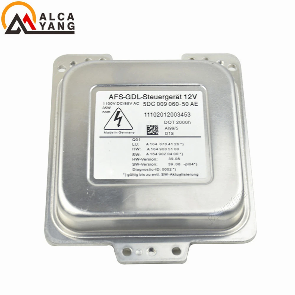 For MB W164 X164 5DC009060 50 5DC00906050 HID Ballast Car Accessories ...