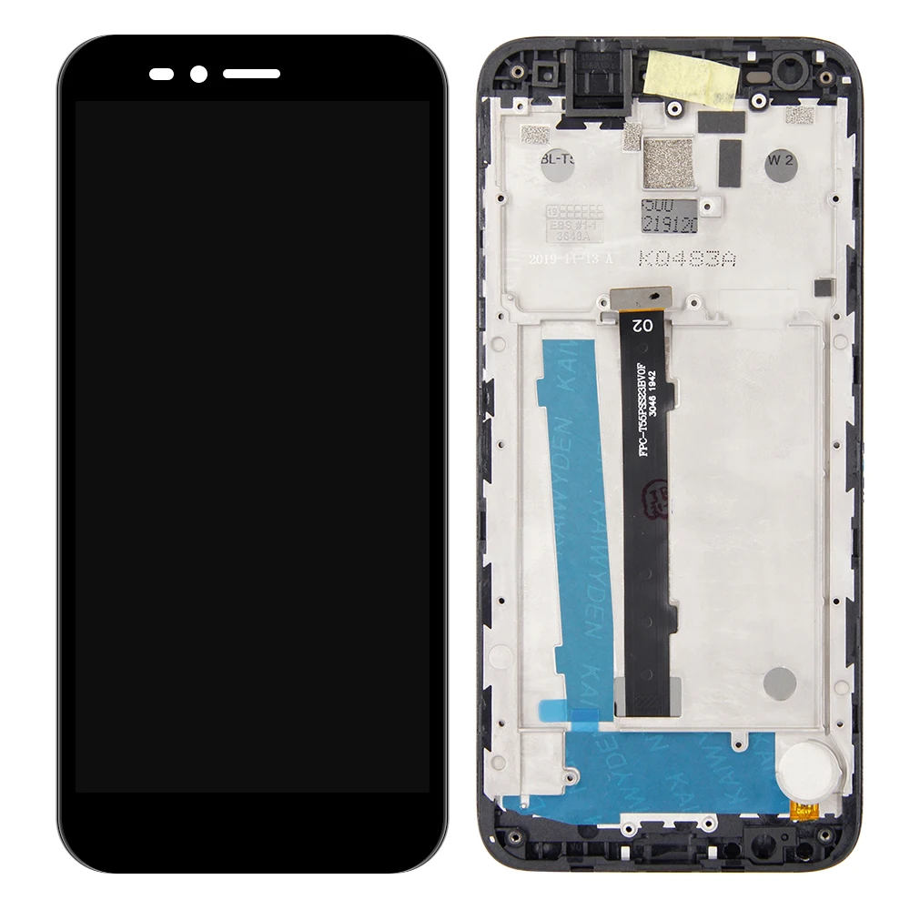 Tela lcd para coolpad legacy s/sr 3648a cp3648a display lcd de tela ...