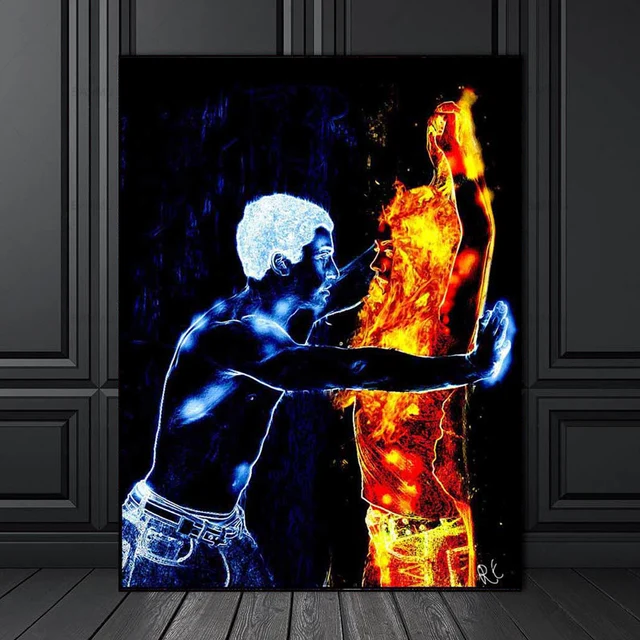 Fire And Water Love