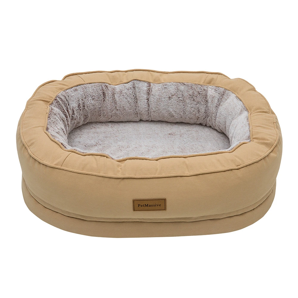 What Is The Best Fabric For A Dog Bed