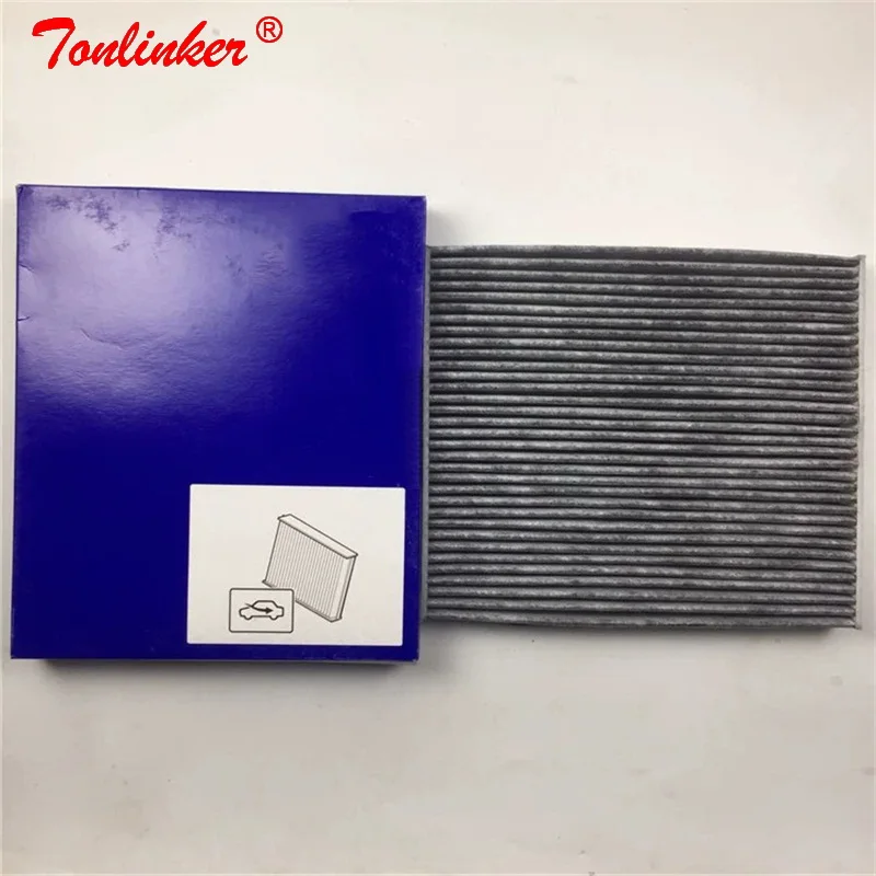 Воздушный фильтр для салона, 2 шт., для VOLVO XC40 1,5 T T3 2,0 T D4 T4 ...