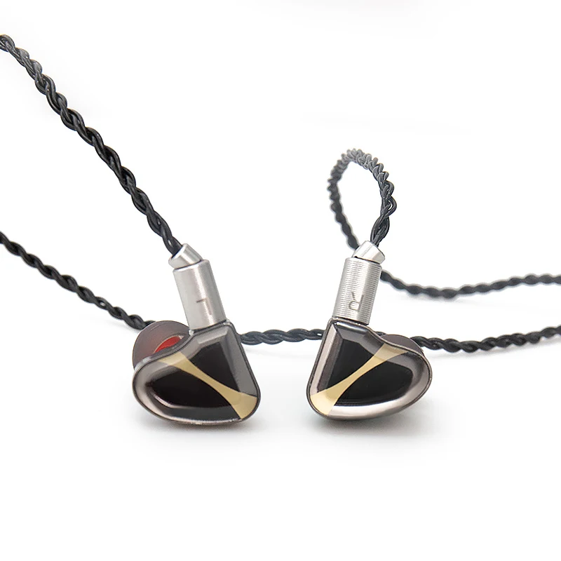 New OSTRY KC10 10mm+7mm Flagship Double Dynamic In Ear