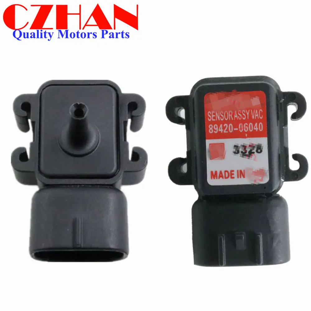 JC498-Air-Pressure-Sensor-Boost-sensor-For-Toyota-97-01-Camry-99-01 ...