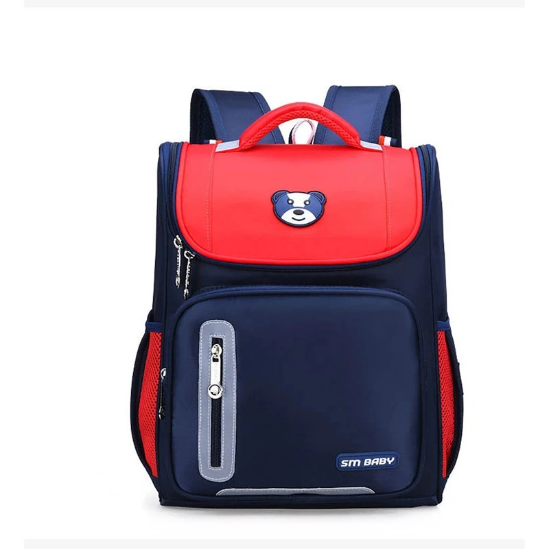 High-capacity-children-backpacks-Lightweight-waterproof-school-bags ...