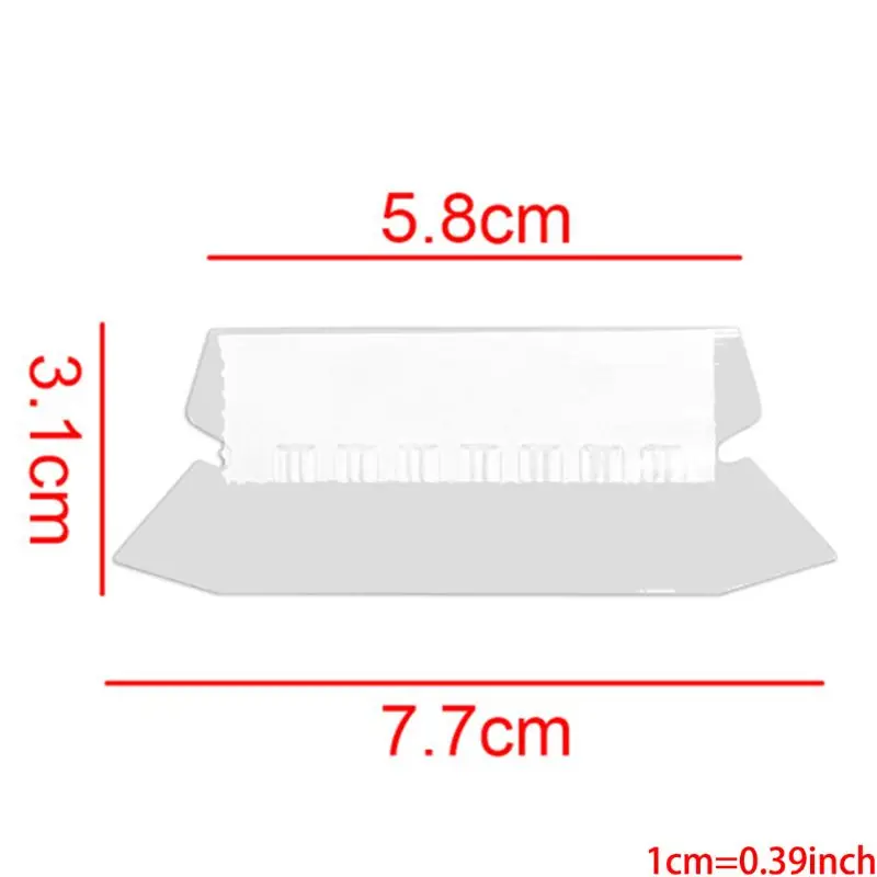 50 Sets File Folder Tabs and Inserts – Office Essentials Shop