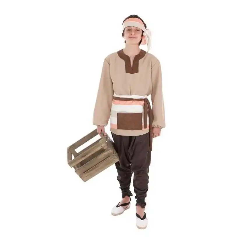 Medieval Merchant Costume