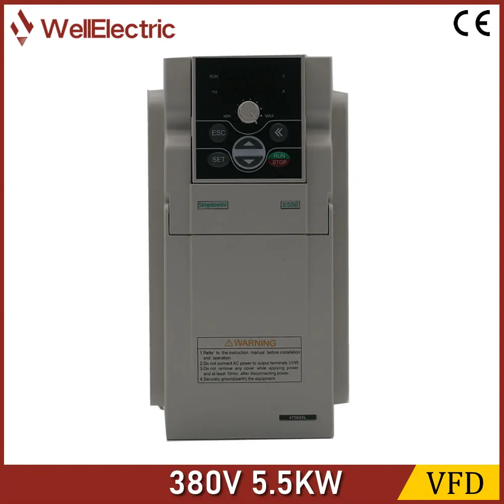 Sunlong/simphoenix inversor vfd, 380v, kw/kw/kw para máquina de gravura ...