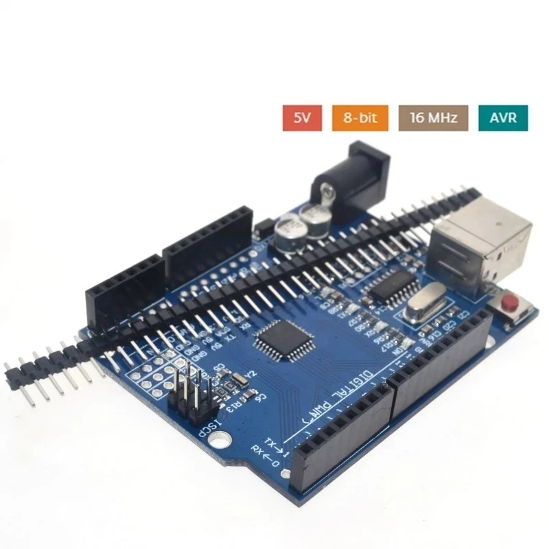 high-quality-UNO-R3-MEGA328P-CH340G-for-Arduino-Compatible-NO-USB-CABLE ...