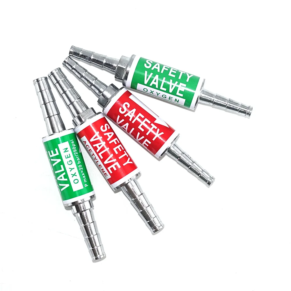 Safety Valve Flashback Arrestor Oxygen Acetylene/Pemakaian, 59% OFF