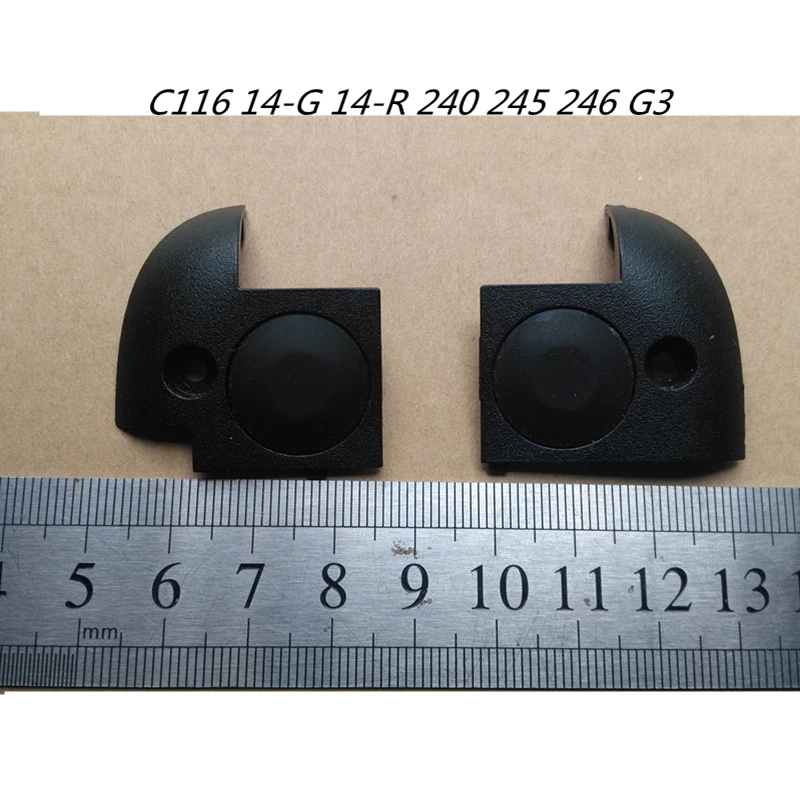 Funda inferior para ordenador portátil, Base inferior de goma para hp ...