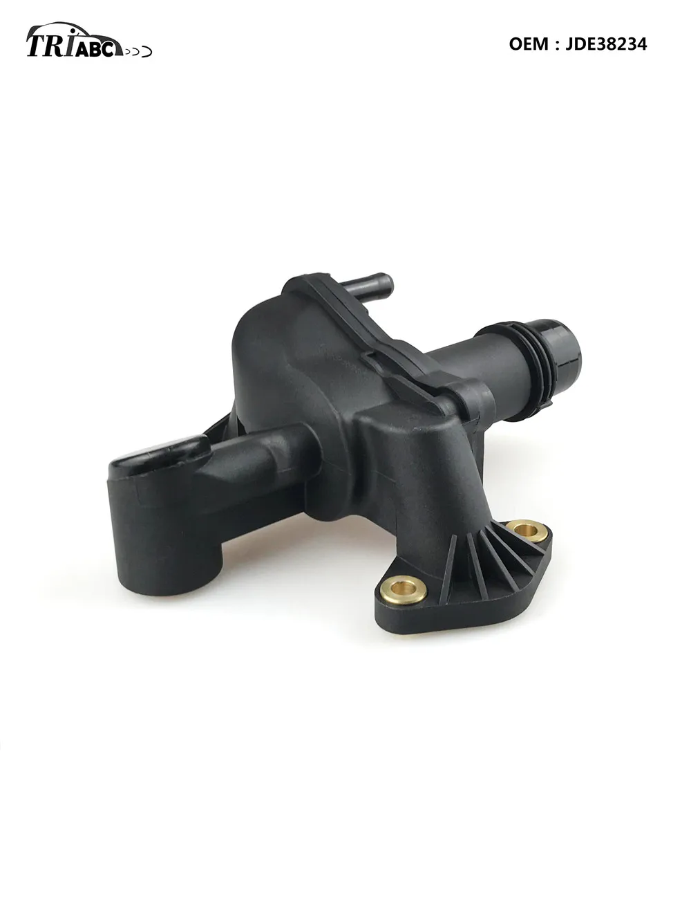 JDE38234 LR073372 трубка водяного отверстия термостата для Land Rover ...