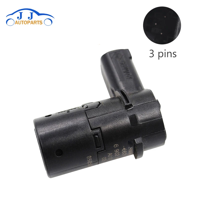 66216902181 6902181 PDC датчик парковки для BMW E39 520d/520i/523i/525d ...