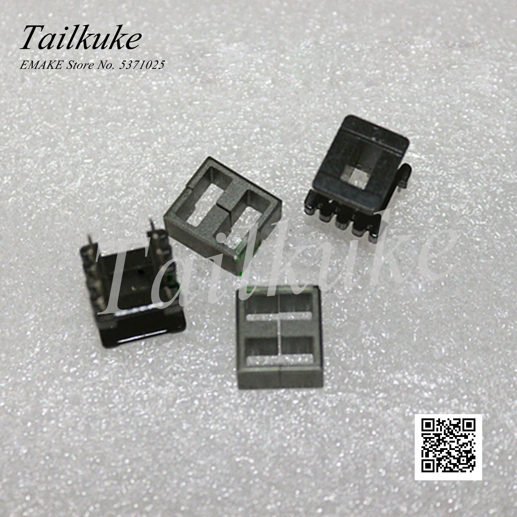 Core EE13 Grinding Air Gap Core Vertical 5+5 Skeleton Transformer Small ...