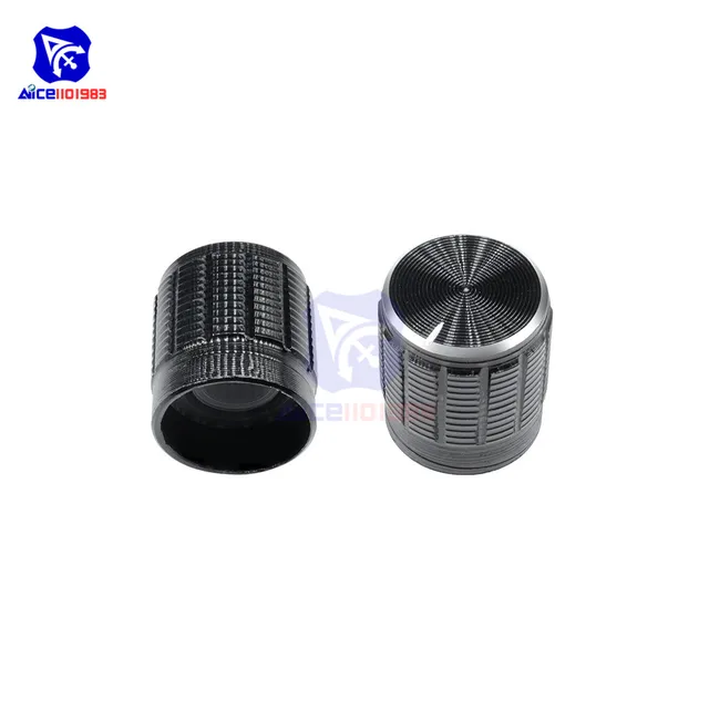 Ky-040 Rotary Encoder 5-Pack S - 360° Pulse Modules With Push Button ...