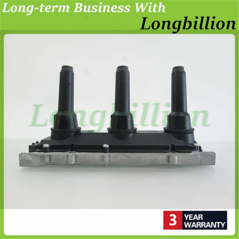 1PC-New-Ignition-Coil-90790573-55561133-9178436-for-SAAB-9-5-YS3E ...