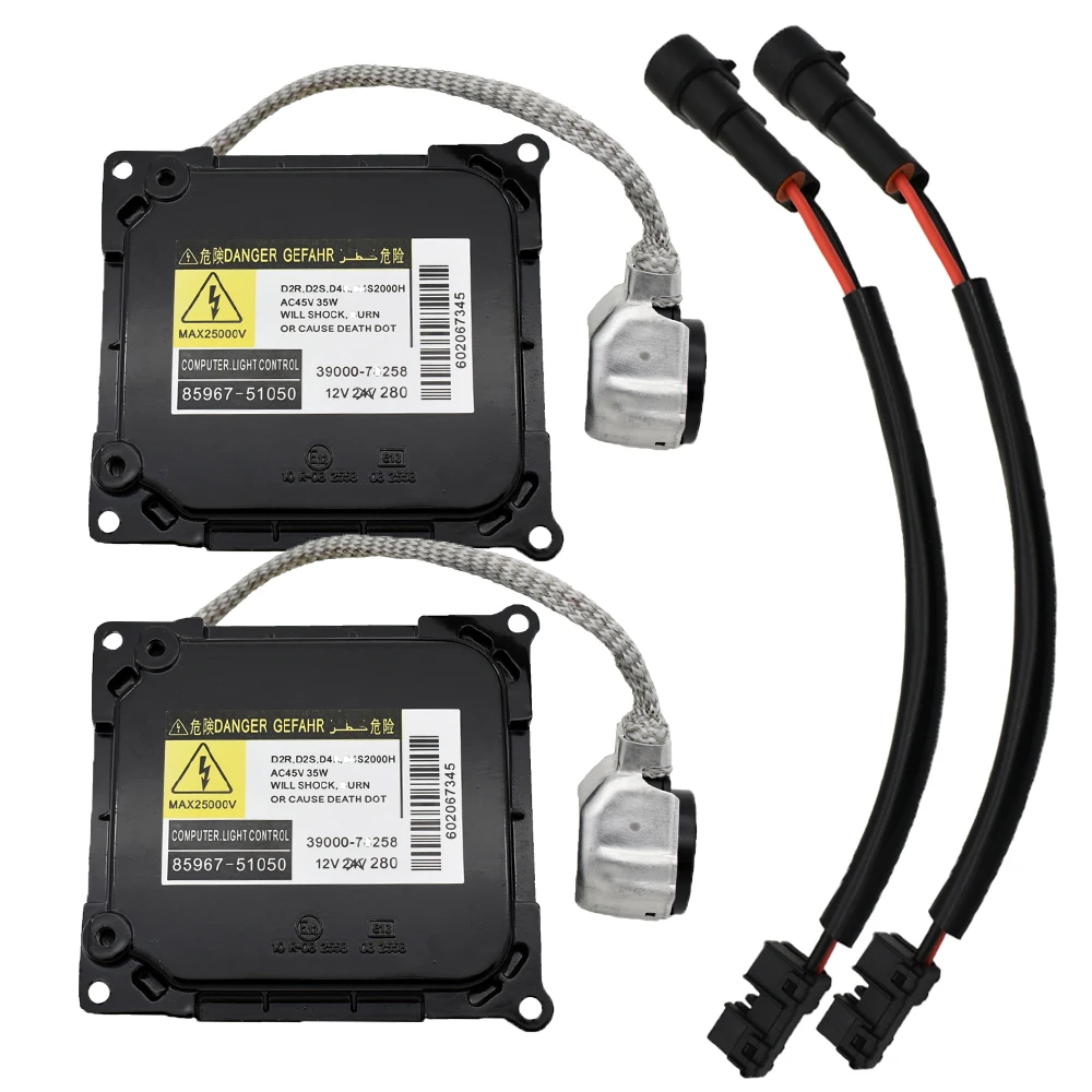 High Quality D4s D4r Xenon Hid Headlight Ballast Control Unit Ecu For ...