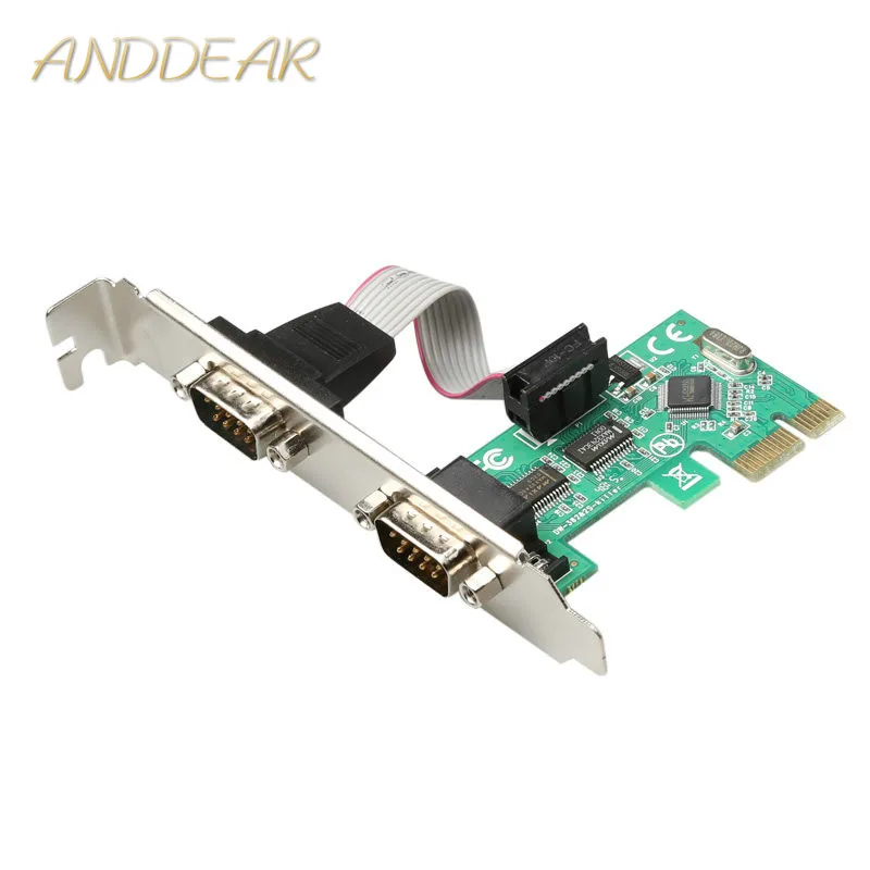 PCI-E-serial-card-pcie-PCI-Express-RS232-interface-industrial-expansion ...