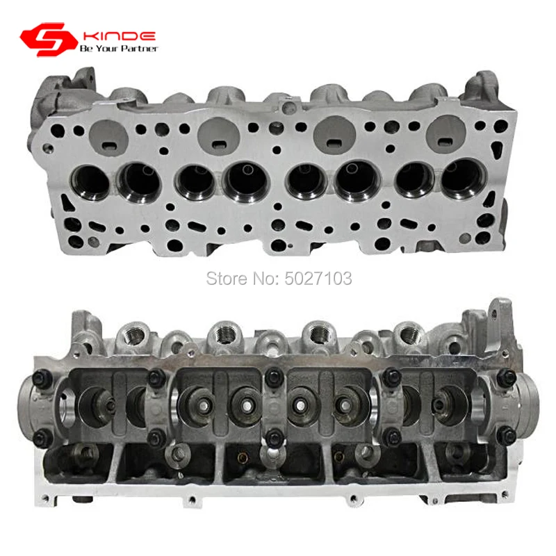 Susirick R2 RF cylinder head for Mazda 323 626 E2200 B2200 R2 RF engine ...