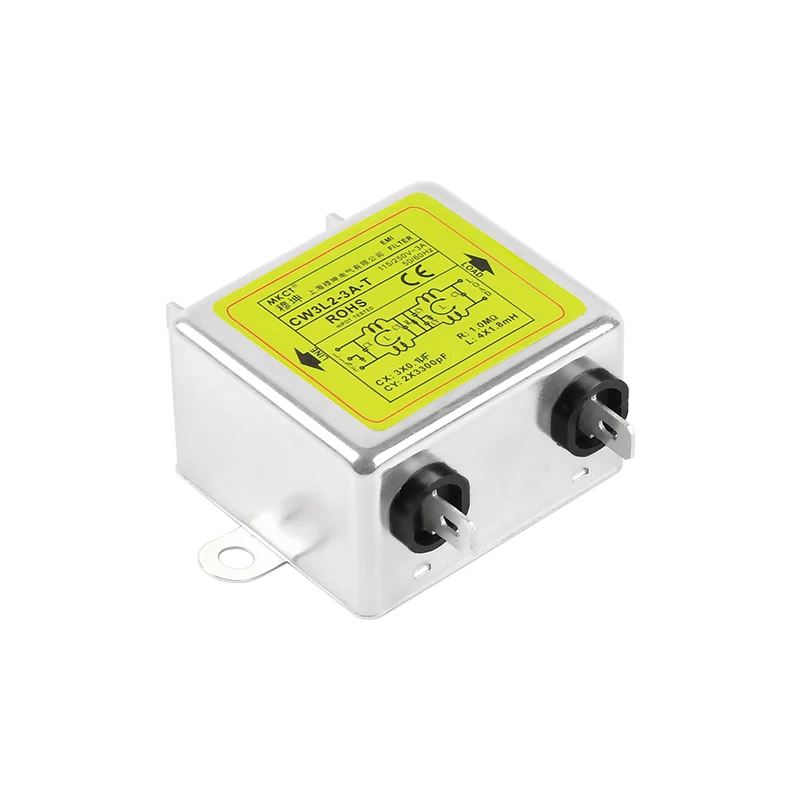 Power Supply Emi Filter | Power Emi Filter Cw3 10a | Power Emi Filter ...