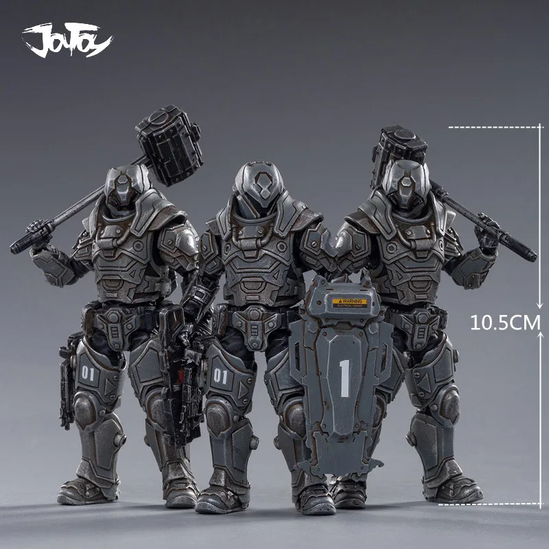 Anime Soldier Armor