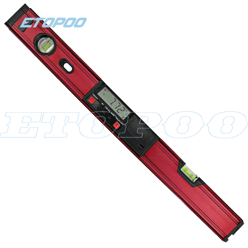 600mm 400mm Laser Digital Level digital laser level digital spirit ...