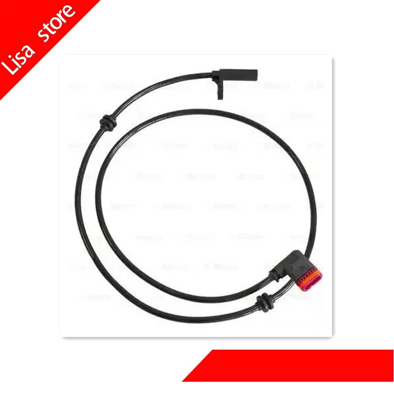 Abs Wheel Speed Sensor Rear Left/right For Mercedes-benz Glk250 2013 ...