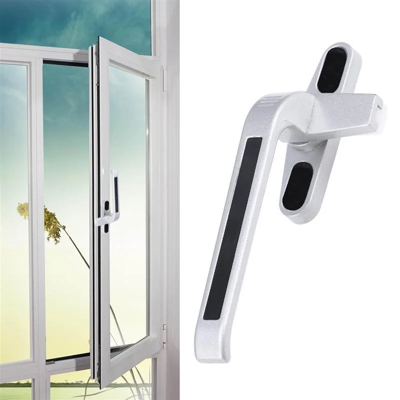 Durable Casement Window Handle Left And Right Solid Thicken Zinc Alloy ...