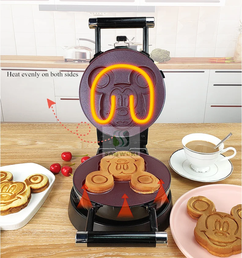 Mickey Mouse Pancake Maker